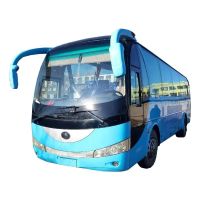 Quality Used Bus 47 Seats Euro 3 City School Buses and Coach Buses for sale