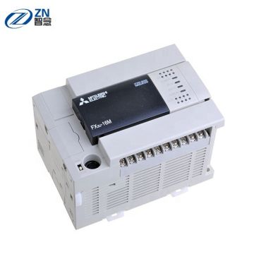 Quality Mitsubishi PLC Industrial Automation Programmable Controller FX3U-32MR/ES-A for sale