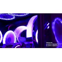 Quality Brand new 5V 3Pin 24Pin ARGB Computer Straight Cable Synchronous Single for sale