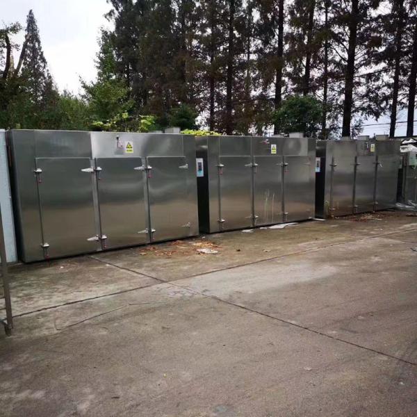 Quality Air Cooling 1000L Used Vacuum Dryer Stainless Steel for sale