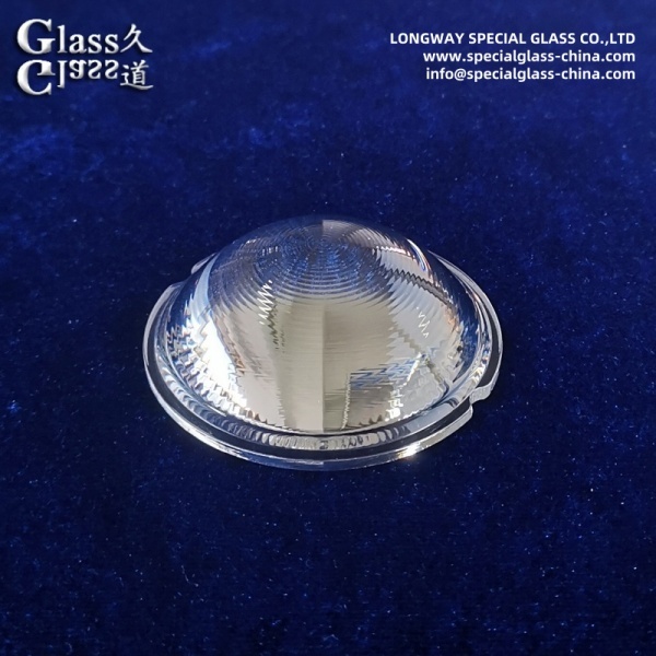 Quality ‌Optically Enhanced Aspheric LED Lens‌ Minimizing Distortion In Projectors for sale