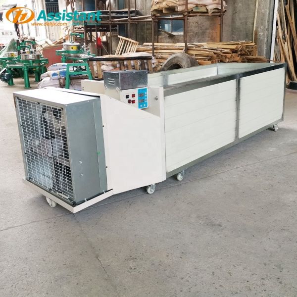 Quality DL-6CWD-250 Total Heating Power 15 KW Withering Machine for Complete Tea Leaf for sale