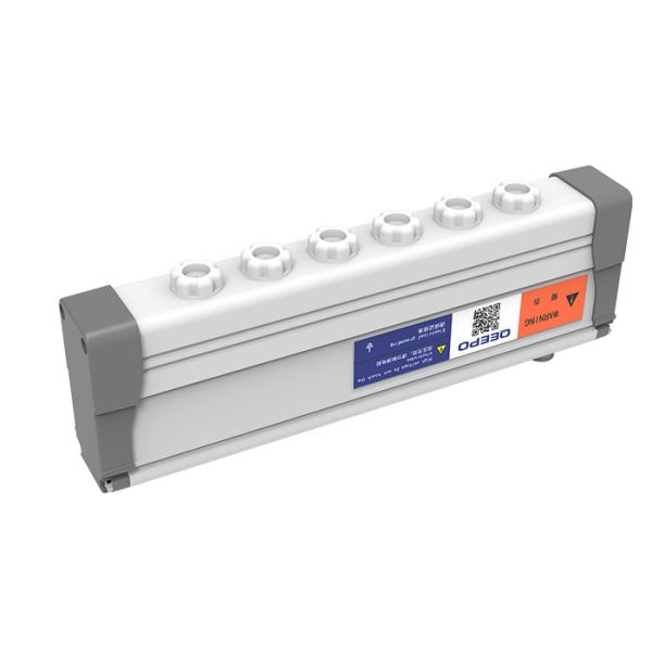 Quality 24VDC Ionizer Industrial Static Control Static Electricity Discharger for sale