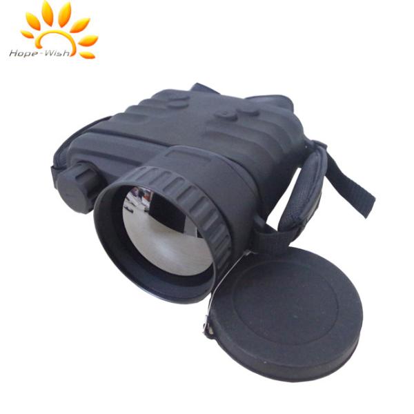 Quality Marine Surveillance Long Range Binoculars , 50mK Heat Thermal Binoculars for sale