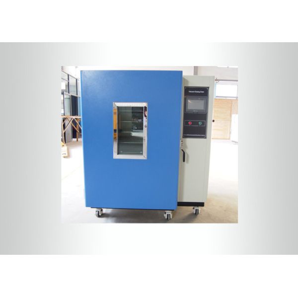 Quality Electronic High Temperature Drying Oven / Fast Heating Rate Small Drying Oven for sale