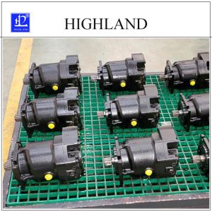 Quality 3200rpm Roller Heavy Duty Hydraulic Piston Motor Anti Pollution for sale