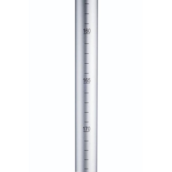 Quality Aluminum 1cm Prism Pole Level 3.1m Range Pole Surveying for sale