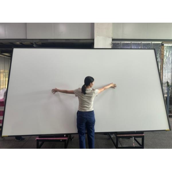 Quality 150 Inch Interactive Whiteboard For Academic Hall for sale