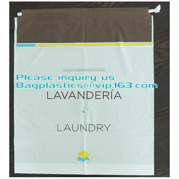 Quality biodegradable Factory Direct High Quality Drawstring Pouch Custom Printed Draw for sale