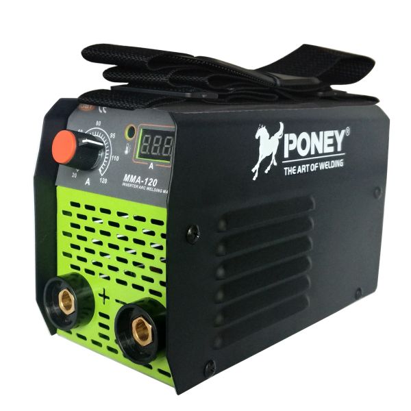Quality Inverter IGBT Mma Arc Welding Machine Super Mini Size MMA120 MMA140 for sale