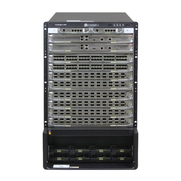 Quality Maximize Your Data Center Potential with Hua Wei CE12808 DC Assembly Chassis and for sale
