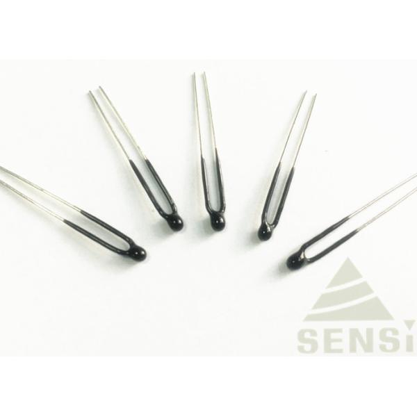 Quality Long Coating Thermistor Precision With Additional Epoxy On The Leads for sale