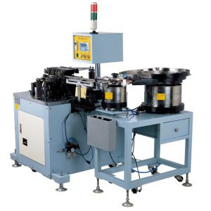 Quality High Accurately Auto Component Lead Forming Machine Adjustable Speed C 305A for sale