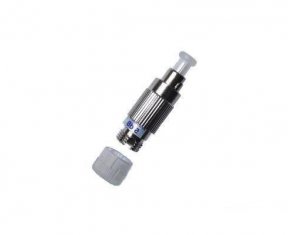 Quality In-line type variable fiber optic attenuator with SC/UPC connector for sale