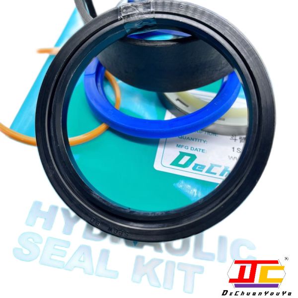 Quality Excavator Bucket Cylinder Seal Kit For E307 E307B for sale