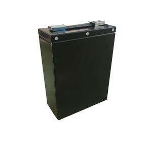 Quality 51.2Volt 12AH Toyota Electric Forklift Truck Battery Lithium for sale