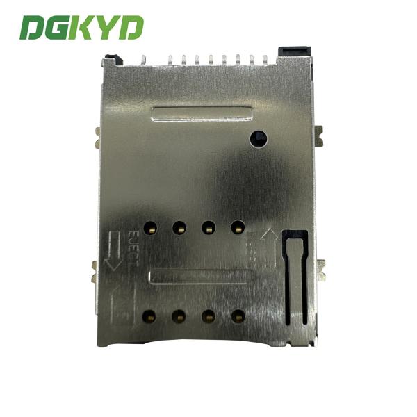 Quality TF SIM CONNECTOR DGKYDSIM18H81W6A2Y3WS286 for sale