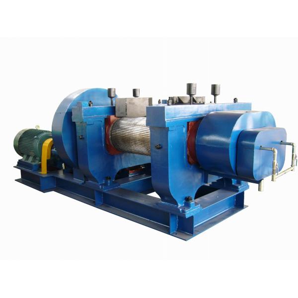 Quality 415V Rubber Shredding Machine Rubber Powder Production Line LP-1400 for sale