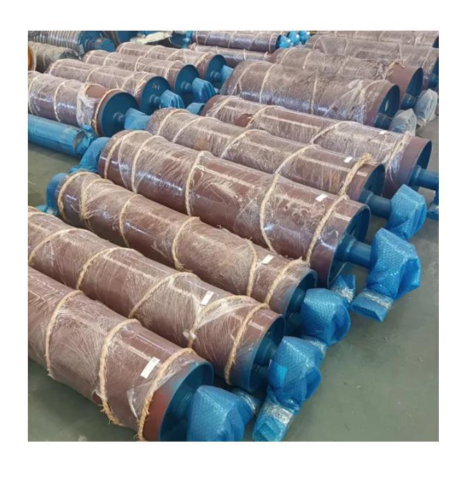Quality Conveyor Belt Oil-immersed Motorized Pulley for sale