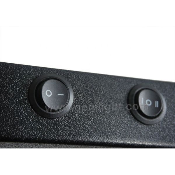 Quality Genilight Indoor 56*33cm DC12V LED Open Sign Pharmacy Program LED Display Panel for sale