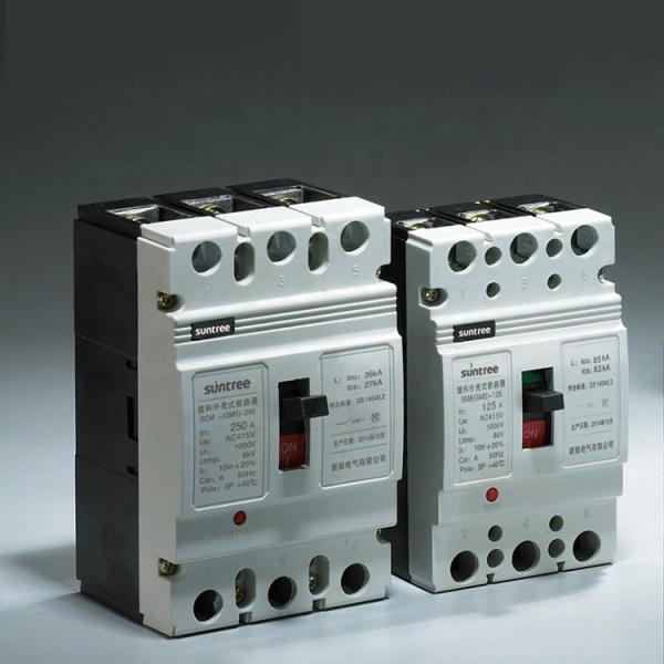Quality SM1-400M 300Amp 3P 3Phase SM1 Mccb Circuit Breaker for sale
