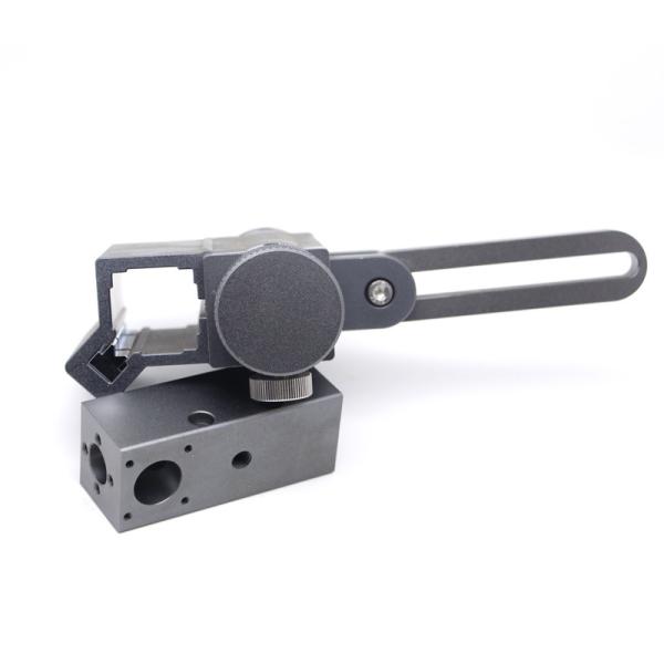 Quality Drawing Services Precision CNC Parts ISO9001 CNC Machining Aluminum Parts for sale
