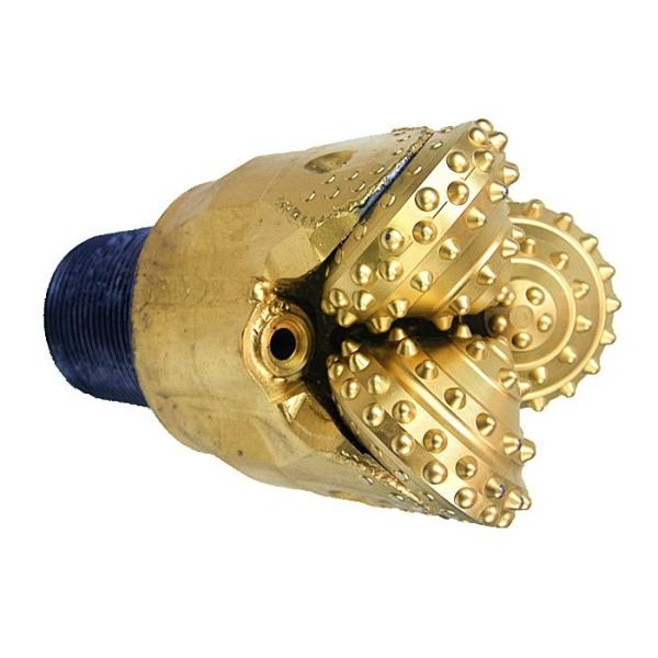 Quality Shirttail Enhancemented Tricone Rock Roller Bits For Soft - Very Hard Formations for sale
