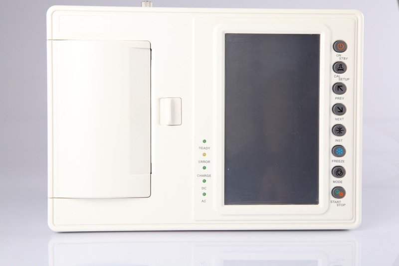 ecg machine Medical ekg 6 Channel 12 Lead ecg machine portable Electrocardiograph stress ecg machine