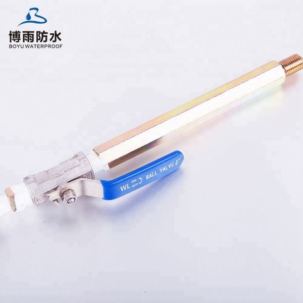 Quality Steel Body High Pressure Grouting PU Injection Pump for Waterproofing Machine for sale