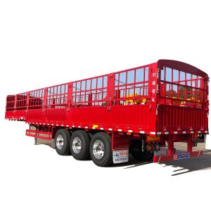 Quality Cargo Semi Trailer for sale