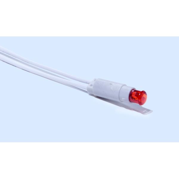 Quality IP65 A-31-1 6mm LED Indicator Light With 15000HRS Life Span for sale