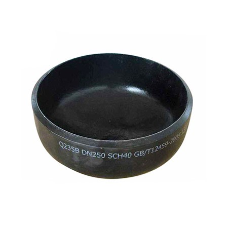 Quality SCH160 Carbon Steel Pipe Cap for sale
