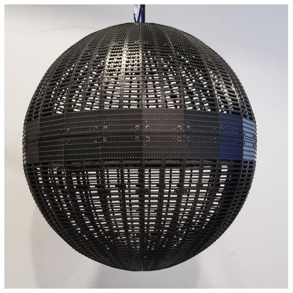 Quality Customizable Shape Transparent LED Display For Various Events And Venues for sale