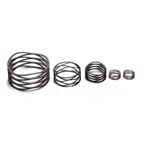 Quality High Precision Zinc Coating 0.5mm Multi Wave Spring for sale