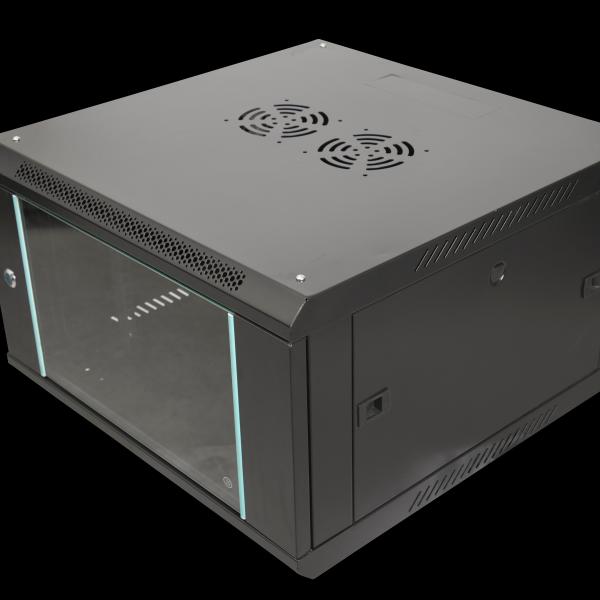 Quality 600mm Width 19 Inch 6u 350mm Height Data Center Network Rack Cabinet with for sale