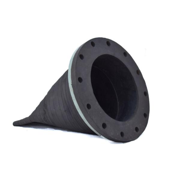 Quality Durable Duckbill Check Valve Epoxy Fusion Coating For Drainage Pipe System for sale