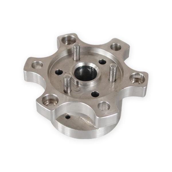 Quality 2D Drawing / 3D Drawing CNC Stainless Steel Parts For Joint Component for sale