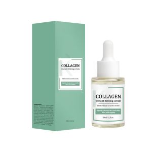 Quality Face Pure Collagen Serum Anti Wrinkles Antiaging Serum Collagen Facial Essence for sale