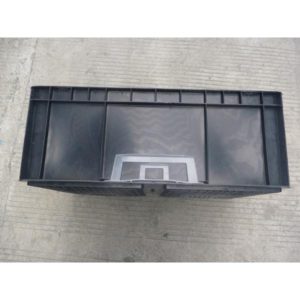 Quality Reinforced Thermoset Polyester 600x400 Circulation ESD Storage Bins for sale