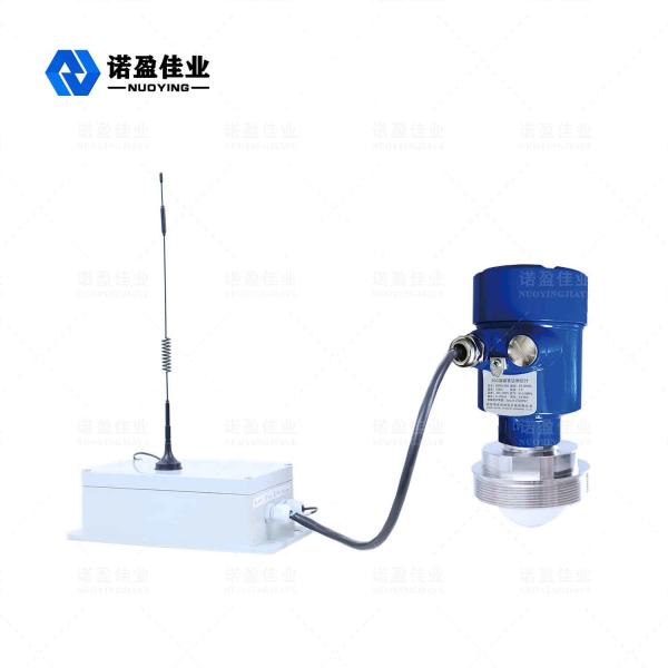 Quality IP65 Continuous Frequency 80 Ghz Radar Level Transmitter Modulation 20m 40m 80m for sale