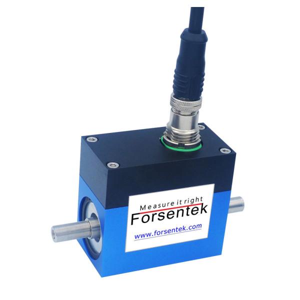 Quality Low Capacity Brushless Rotary Torque Meter 0-5N*m Dynamic Torque Sensor for sale