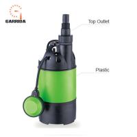 China Plastic Garden Water Pump Submersible Sewage Water Pump Energy Saving factory