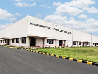 China Factory - Wuhan Union Medical Technology Co., Ltd.