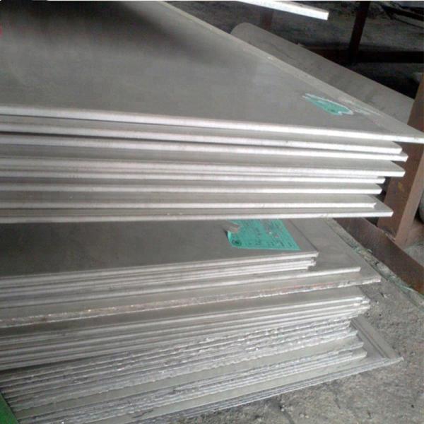 Quality Mirror Finish Alloy Metal Anodized Aluminum Plate / Sheet for sale