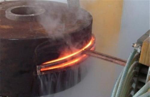 stainless steel tube online annealing