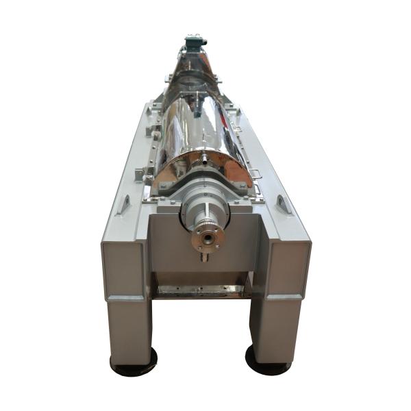 Quality Durable 3 Phase Decanter Centrifuge For Olive Oil Production Solid-liquid Separation Machine for sale