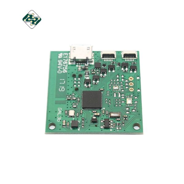 Quality Smart Watch Nickle PCBA Circuit Board Immersion Silver For GPS Tracker for sale
