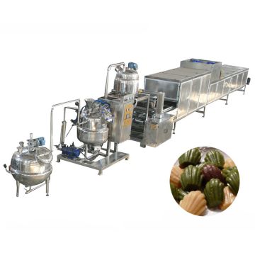 Quality Professional Deposited Toffee Candy Making Machine for sale
