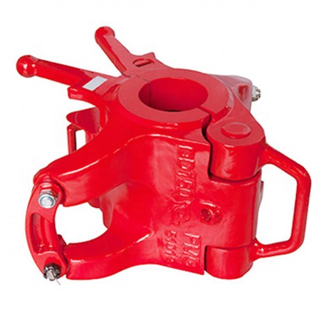 Quality API Spec 8A / 8C Tubular Handling Tools DD / DDZ Drill Pipe Center Latch for sale