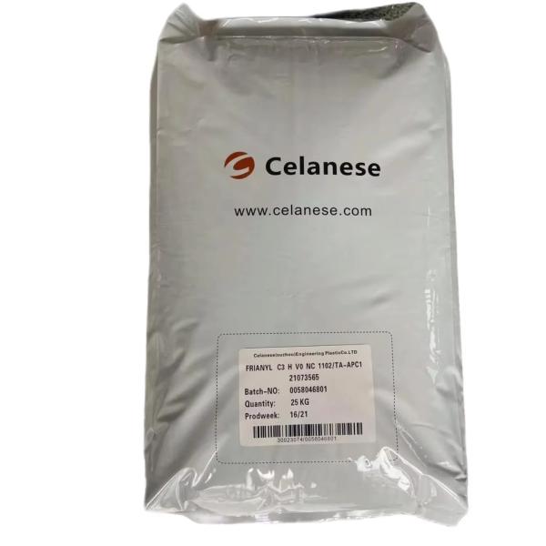 Quality Anti UV PA6 Material Flame Retardant Electronics Polyamide Nylon Pa6 GF30 for sale